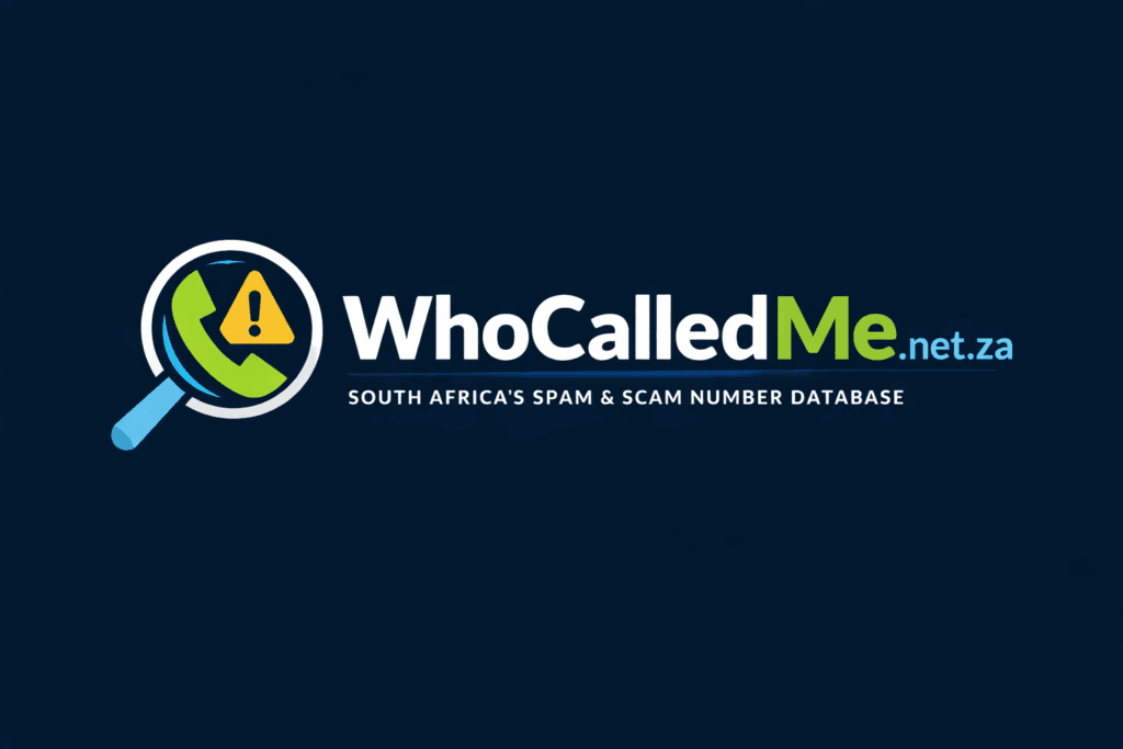 Who Called Me? South Africa's Spam Number Database » Who Called Me